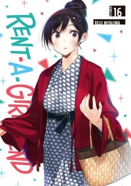 Read Rent-A-Girlfriend - Officially Licensed Manga online