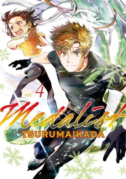Read Medalist - Officially Licensed Manga online