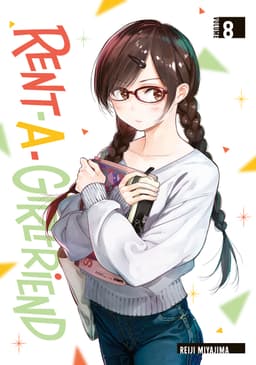 Read Rent-A-Girlfriend - Officially Licensed Manga online