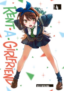 Read Rent-A-Girlfriend - Officially Licensed Manga online