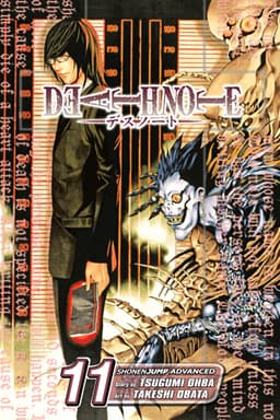 Read Death Note - Officially Licensed Manga online
