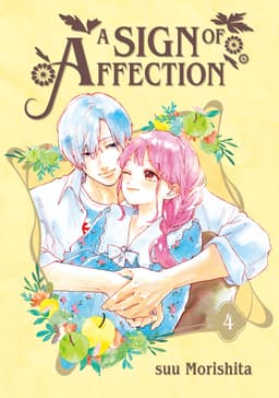 Read A Sign of Affection - Officially Licensed Manga online