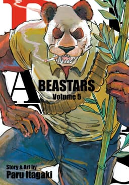 Read BEASTARS - Officially Licensed Manga online